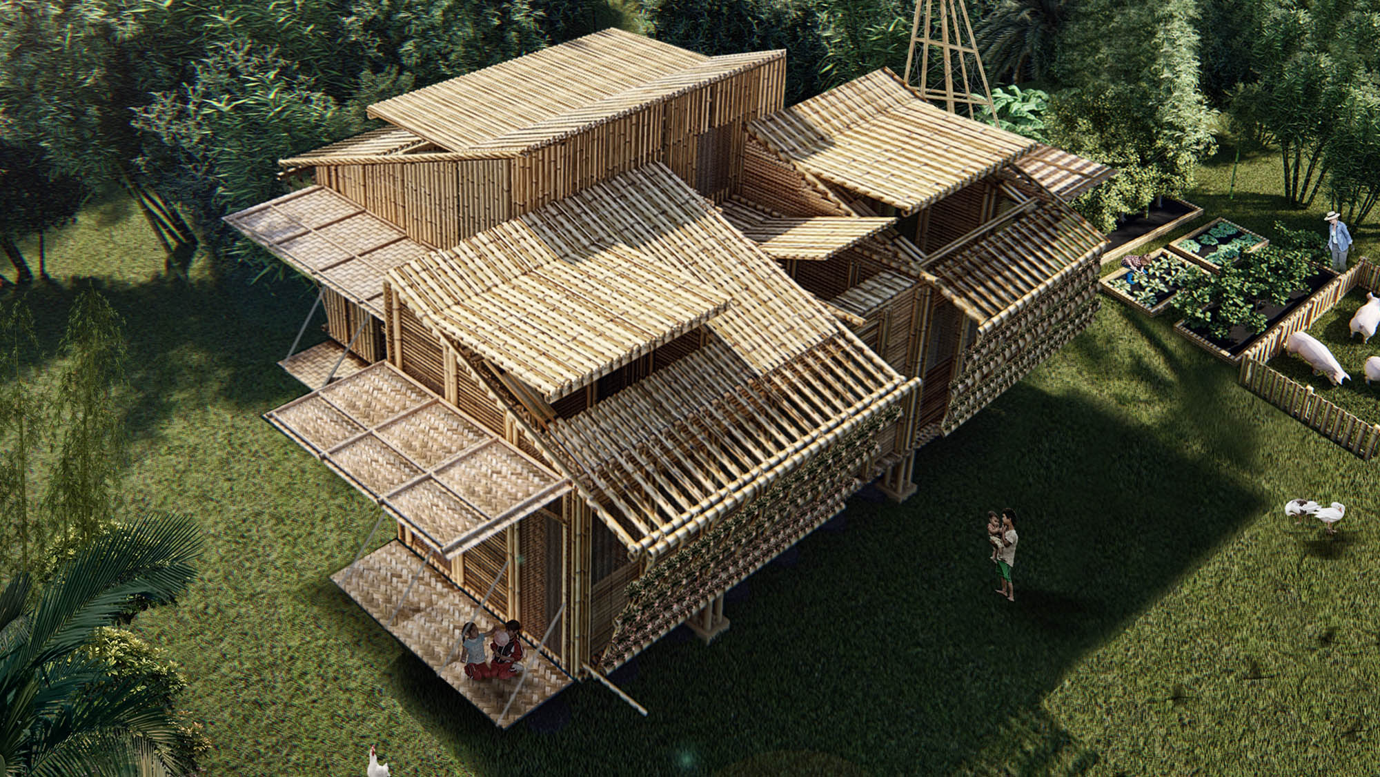 Winners of ‘Resilient Homes Design Challenge’ announced - ArchiSHOTS ...