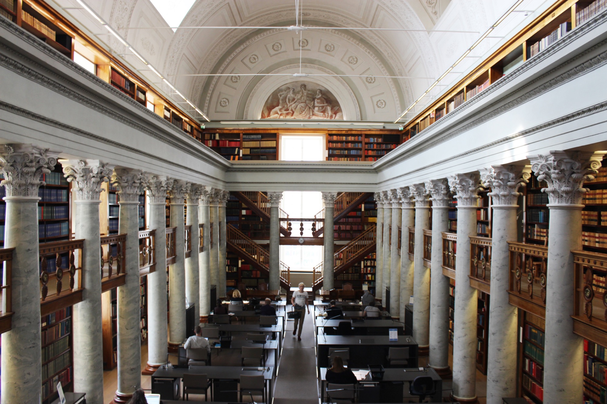 Reconceptualising Library Architecture in Finland - Apurva Bose Dutta ...