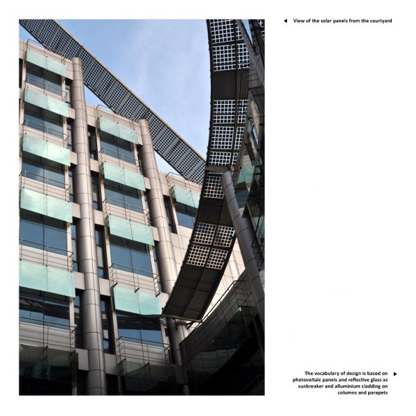 COAL India Limited, Kolkata, by Raj Rewal Associates - ArchiSHOTS ...