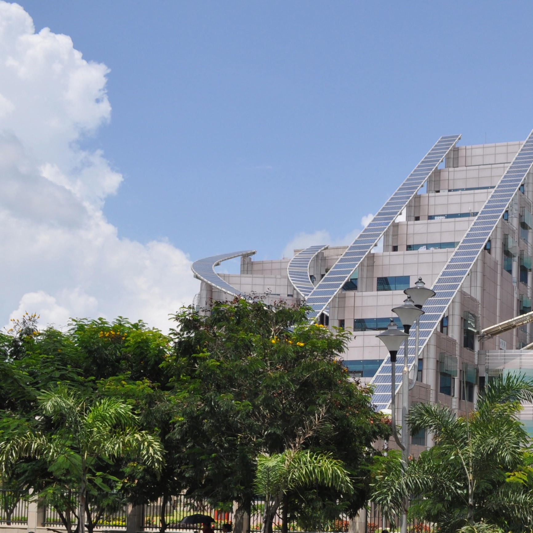 COAL India Limited, Kolkata, by Raj Rewal Associates - ArchiSHOTS ...