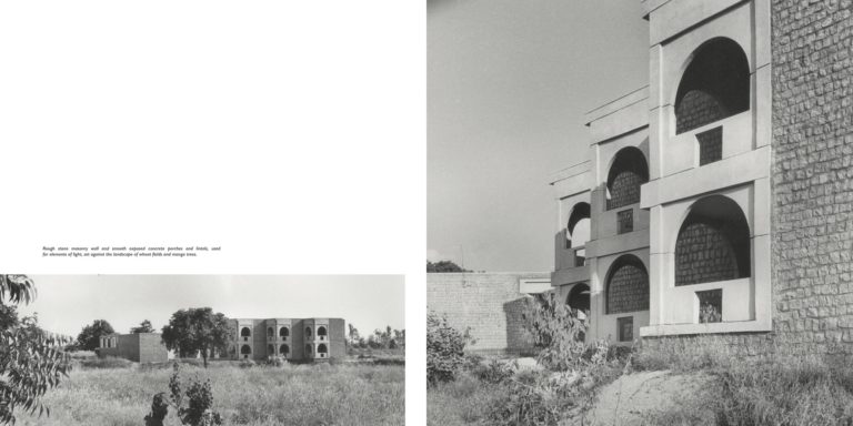 Book: Anant Raje Architect - Selected Works 1971-2009, Introduction by ...