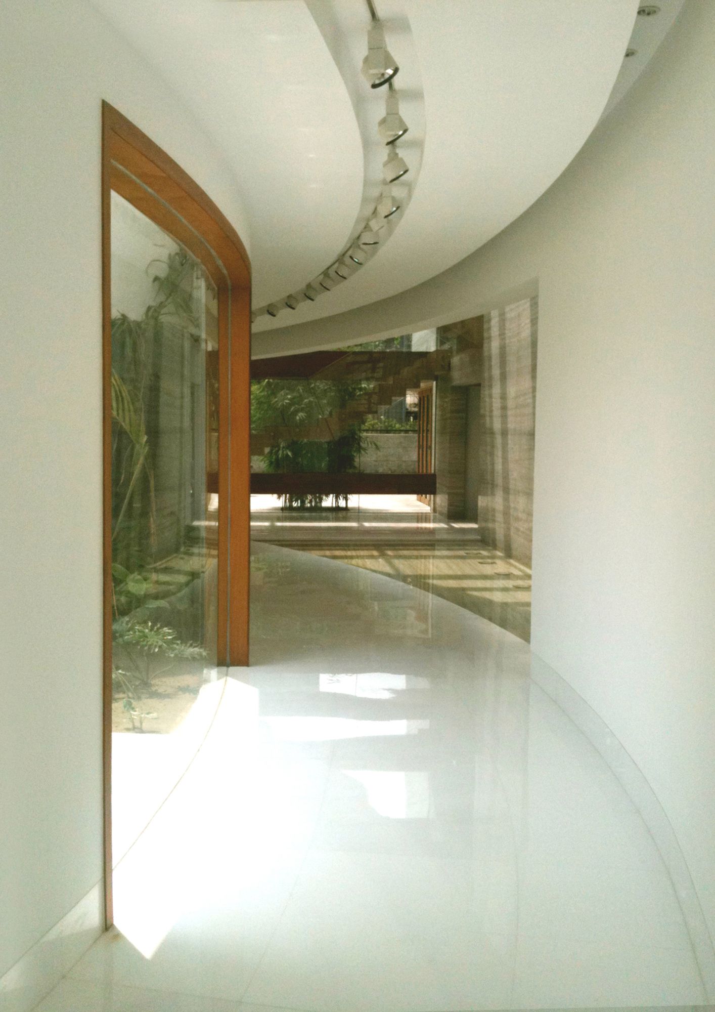 Art House, New Delhi by Morphogenesis Architects - ArchiSHOTS - ArchitectureLive!