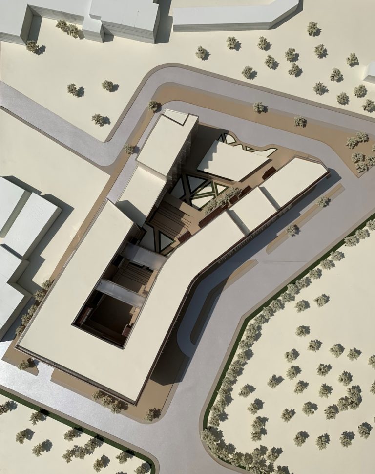 B.Arch Thesis: National Museum of Architecture, New Delhi, by Niranjan ...