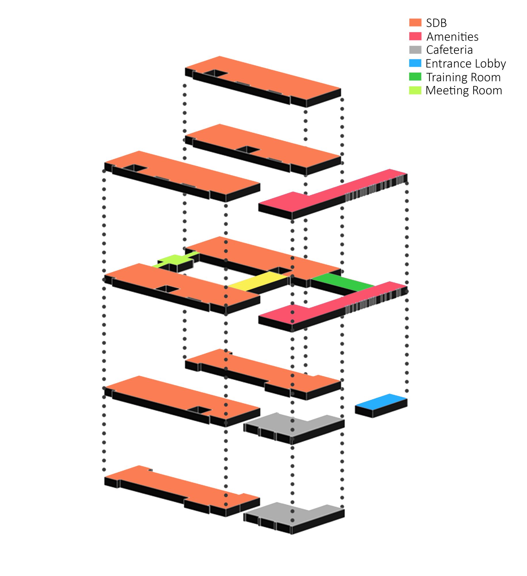 Hexaware Campus, Pune by RSP Design Consultants - ArchiSHOTS ...