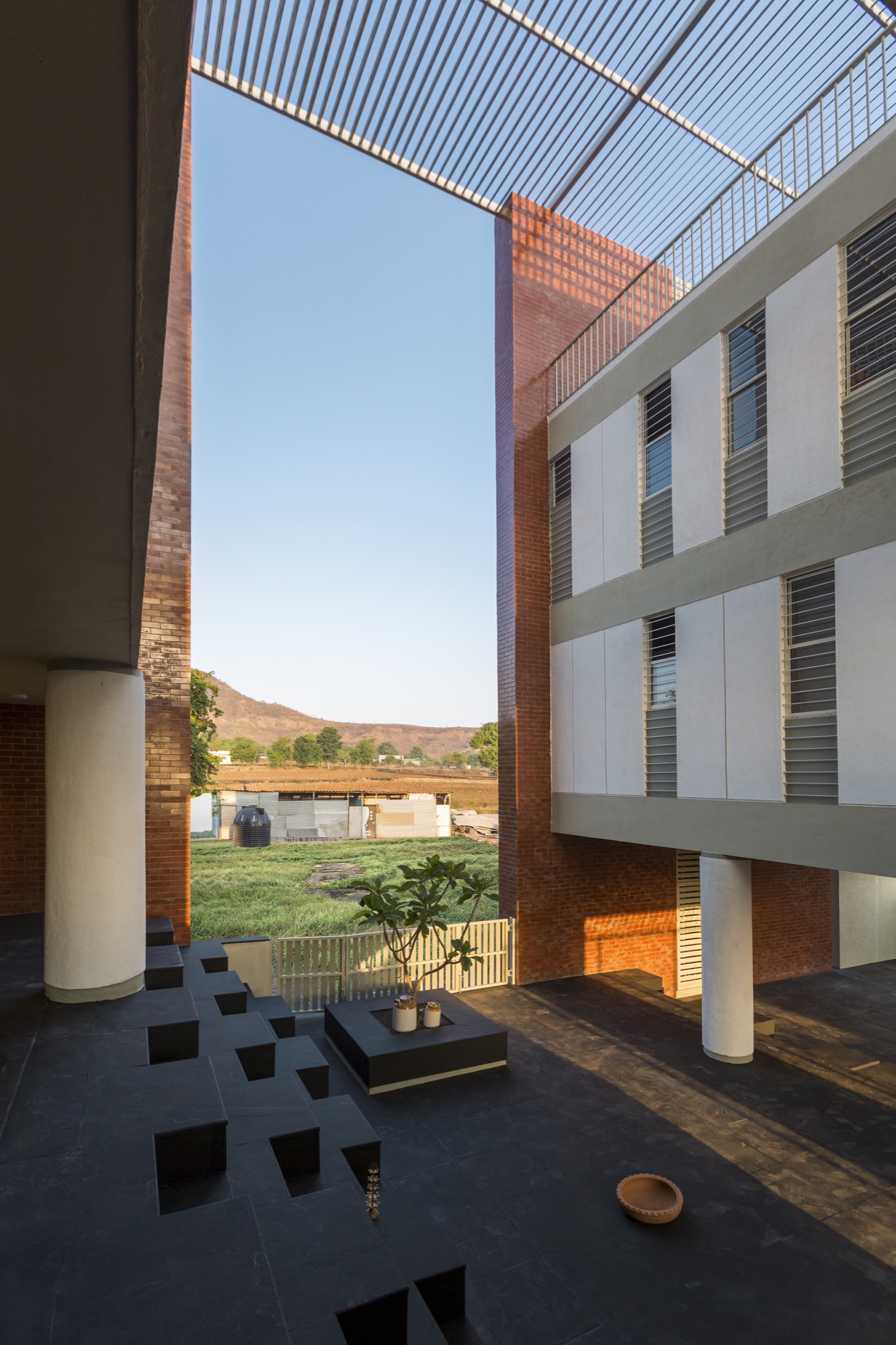 Orphanage for Maher Trust in Satara, by Studio PPBA - ArchitectureLive!