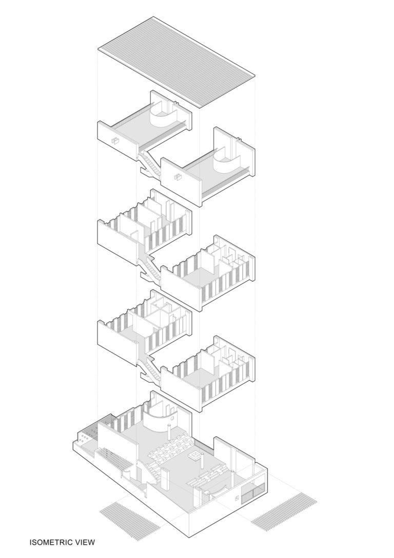 Orphanage for Maher Trust in Satara, by Studio PPBA - ArchiSHOTS ...