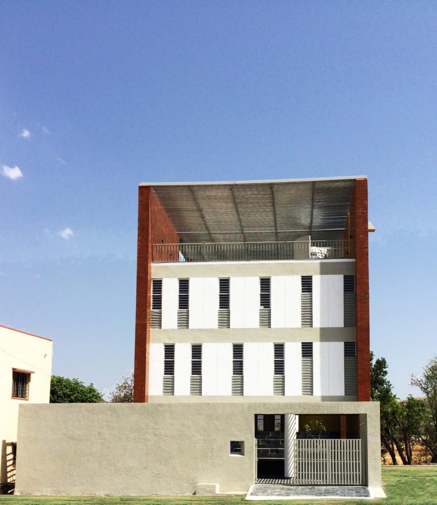 Orphanage for Maher Trust in Satara, by Studio PPBA - ArchitectureLive!