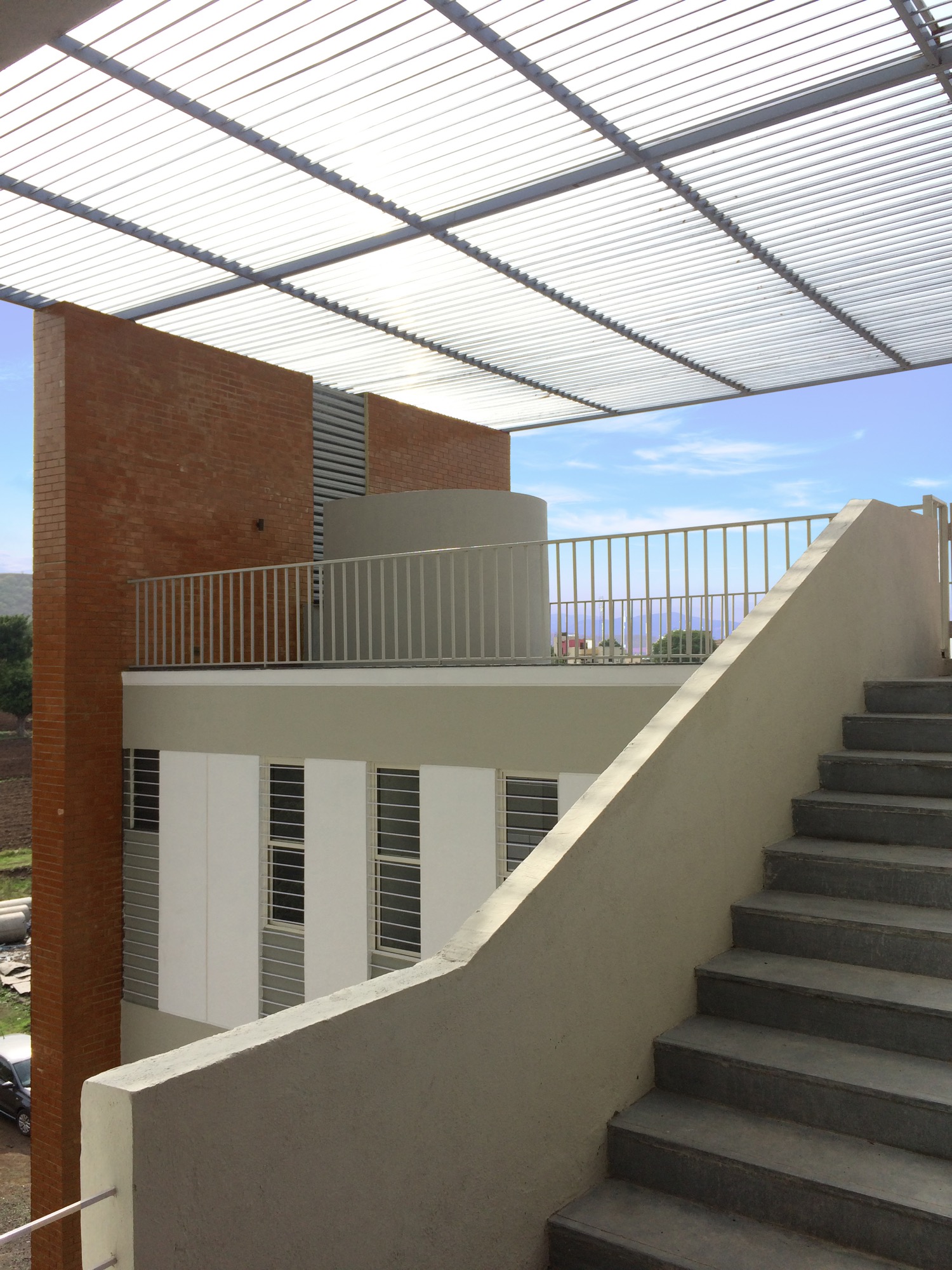 Orphanage for Maher Trust in Satara, by Studio PPBA - ArchitectureLive!