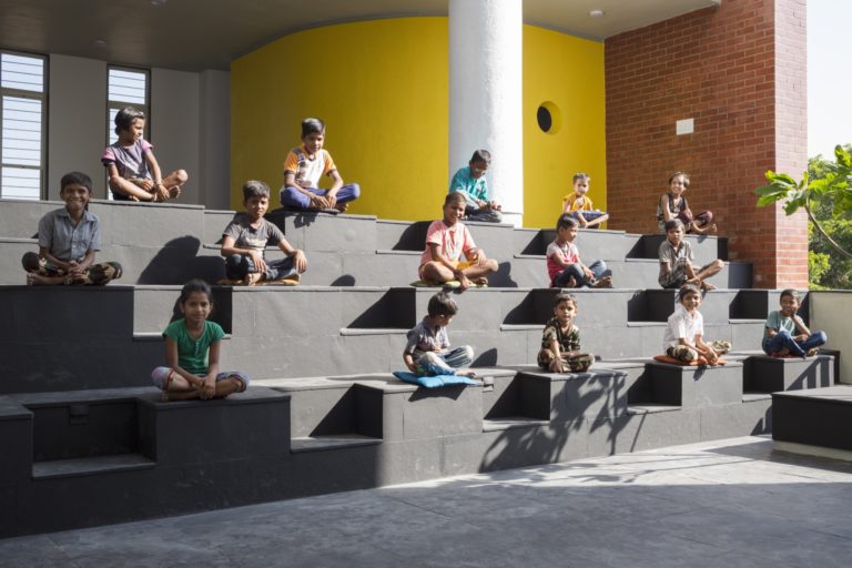 Orphanage for Maher Trust in Satara, by Studio PPBA - ArchiSHOTS ...