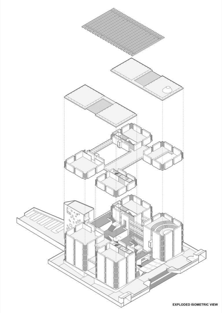 Satara Municipal Corporation: Competition Entry by Studio PPBA ...