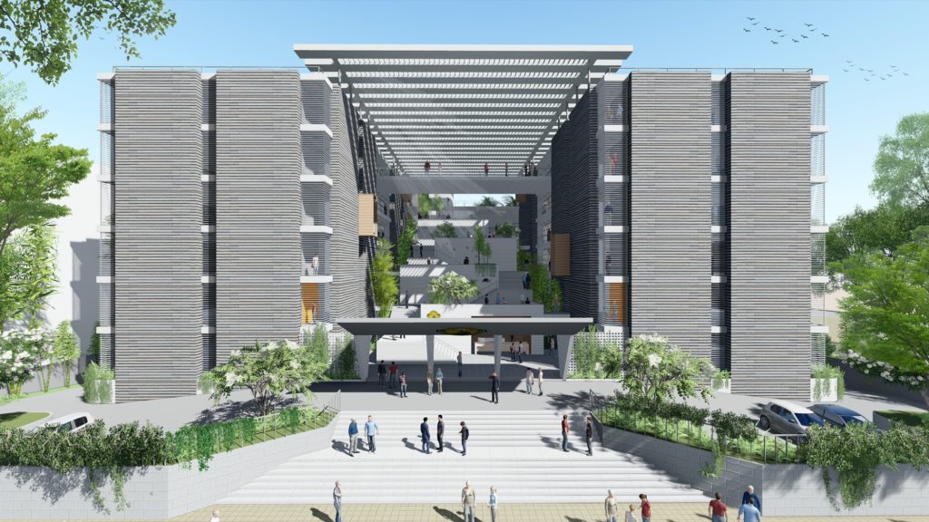 Satara Municipal Corporation: Competition Entry by Studio PPBA ...