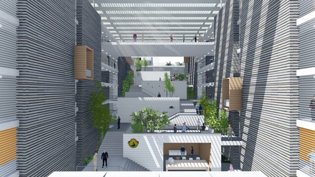 Satara Municipal Corporation: Competition Entry by Studio PPBA ...