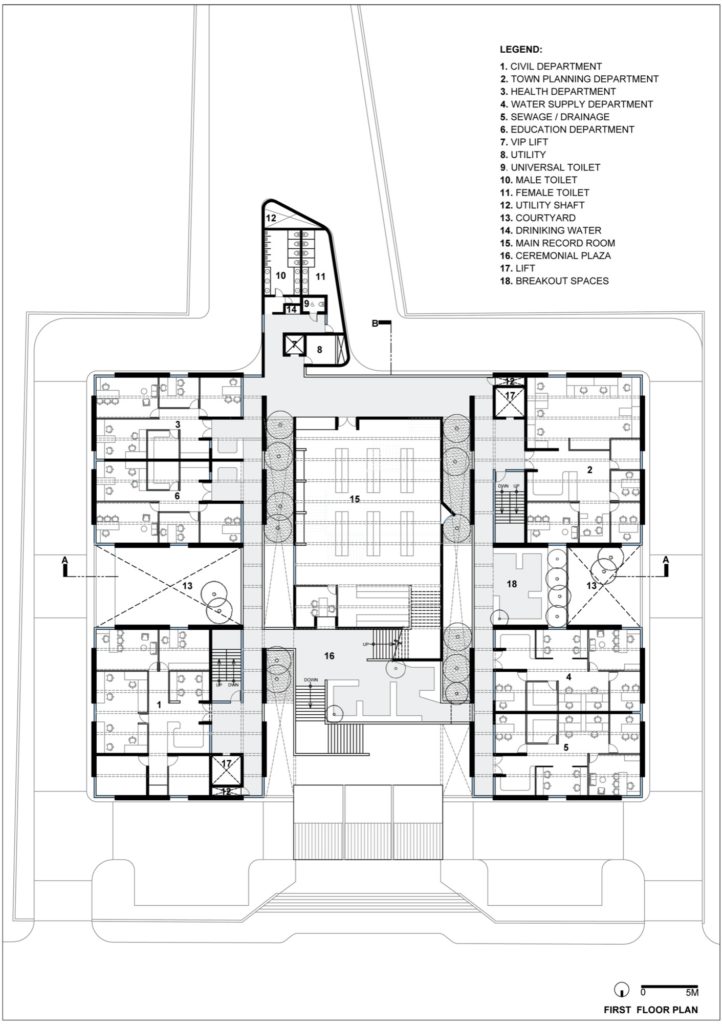 Satara Municipal Corporation: Competition Entry by Studio PPBA ...