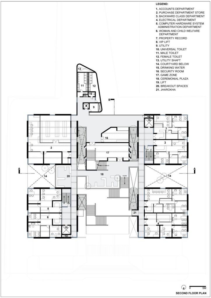 Satara Municipal Corporation: Competition Entry by Studio PPBA ...