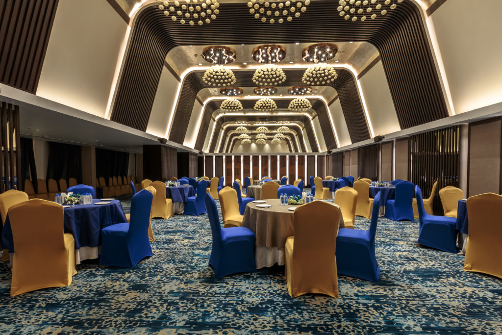 WOW HOTEL, at Indore, Madhya Pardesh, by Designers Group - ArchiSHOTS ...