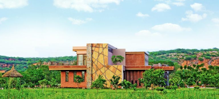 Flux Farm (F2) at Gurgaon, by Raj Karan Designs - ArchiSHOTS ...