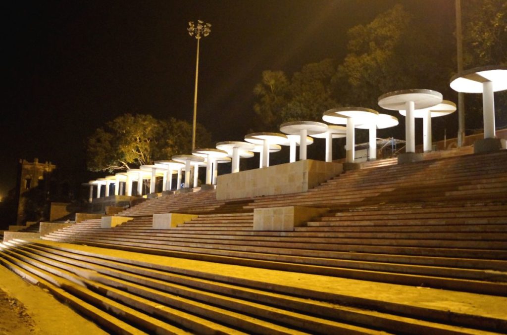 Patna Riverfront Development and Revitalization, by NilaA Architecture ...