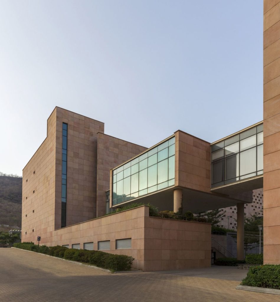 Hexaware Campus, at Hinjawadi, Pune, India, by RSP Design Consultants ...
