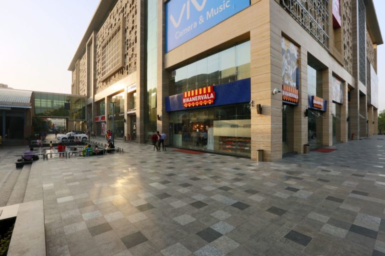 Unity One, at Rohini, New Delhi, India, by GPM Architects & Planners ...