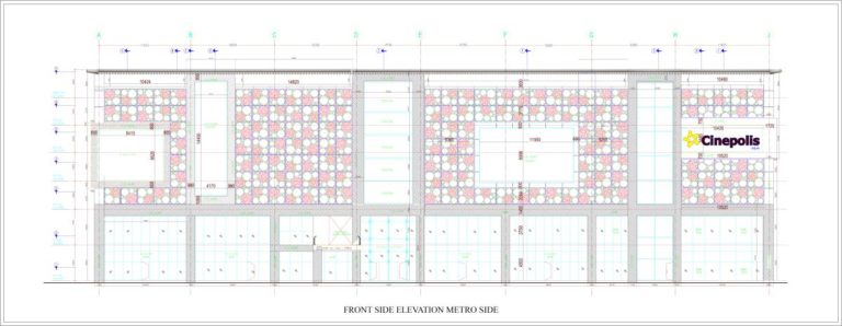 Unity One, at Rohini, New Delhi, India, by GPM Architects & Planners ...