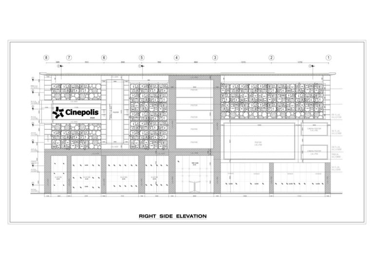 Unity One, at Rohini, New Delhi, India, by GPM Architects & Planners ...