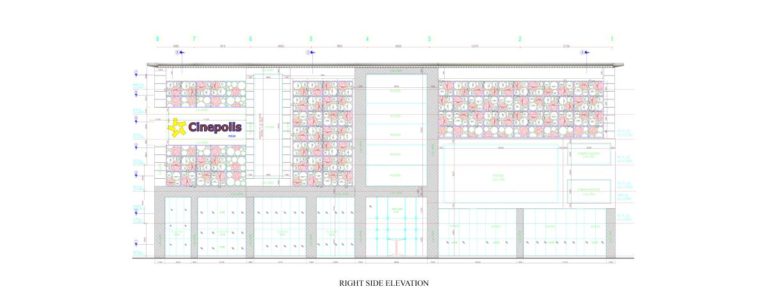 Unity One, at Rohini, New Delhi, India, by GPM Architects & Planners ...