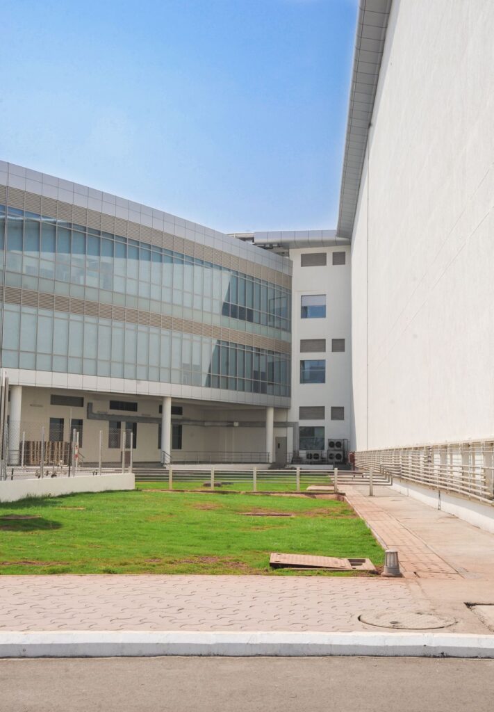 Reliance Technology Group at Navi Mumbai, India by ANA Design Studio ...