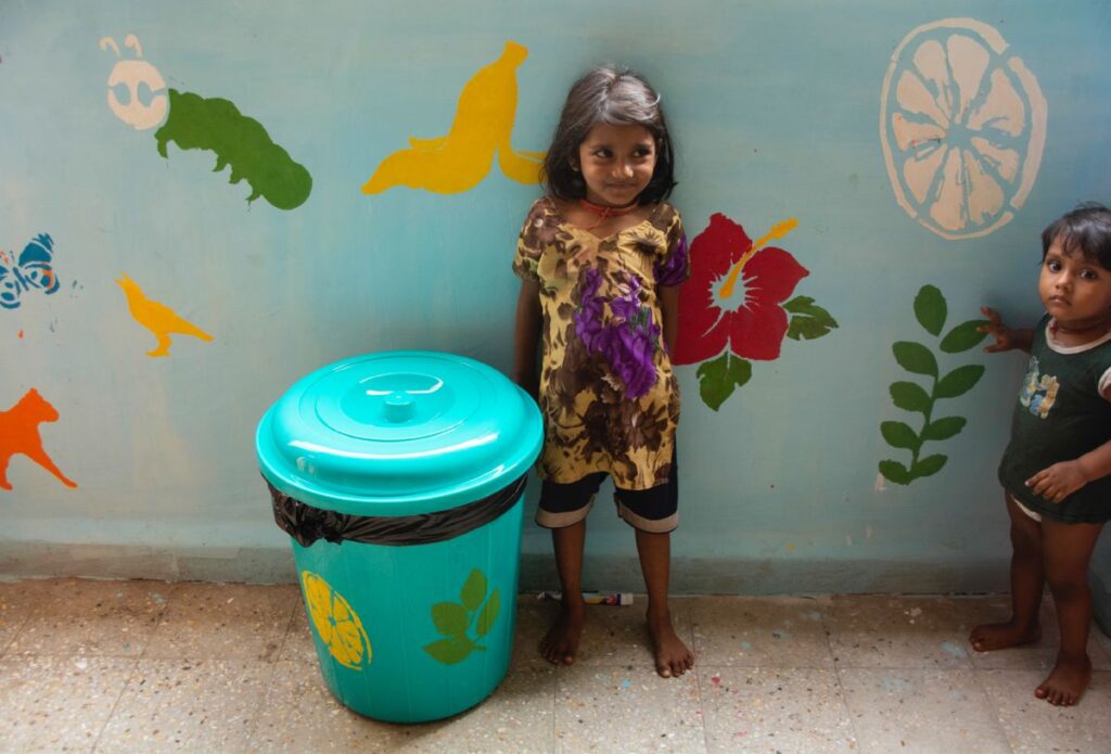 Can Waste Bring Communities Living in High Density Vertical Slums ...