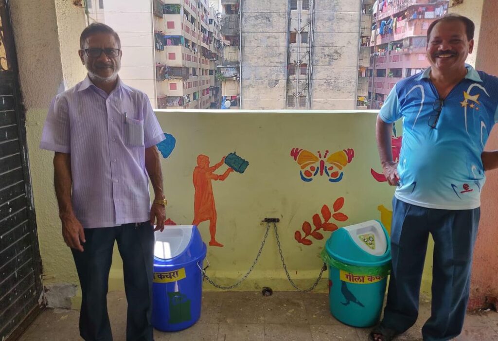 Can Waste Bring Communities Living in High Density Vertical Slums ...