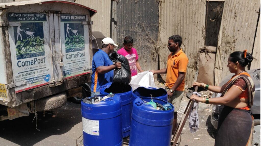 Can Waste Bring Communities Living in High Density Vertical Slums ...