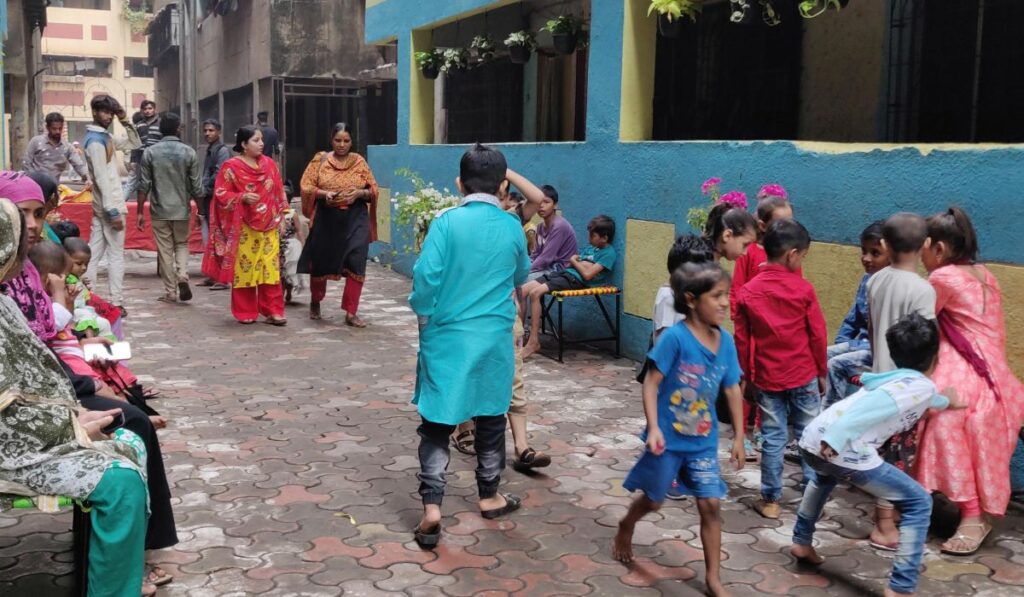 Can Waste Bring Communities Living in High Density Vertical Slums ...