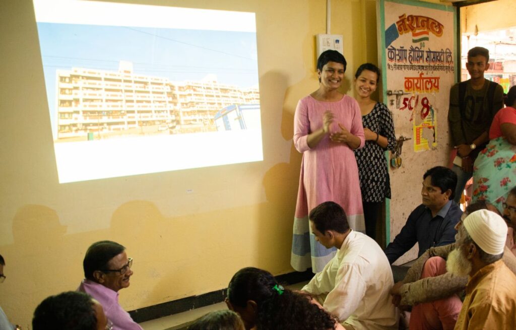 Can Waste Bring Communities Living in High Density Vertical Slums ...