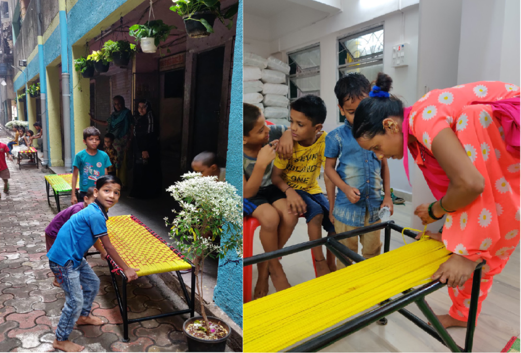 Can Waste Bring Communities Living in High Density Vertical Slums ...