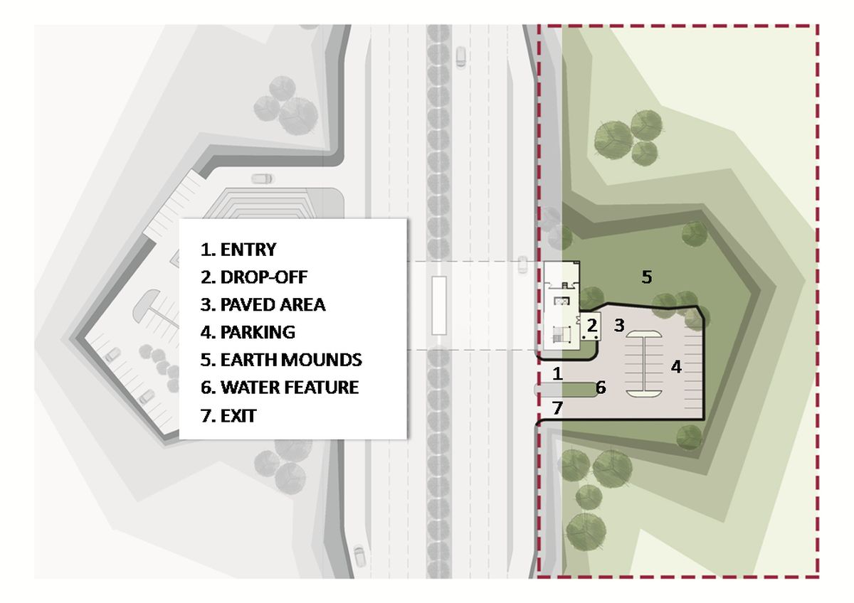 Highway Restaurants Concept, at New Delhi, by Parag Singal Architects ...
