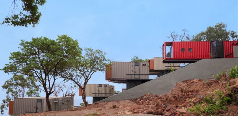 Zostel at Panchgani, A backpackers’ hostel at Panchgani, by Madhav ...