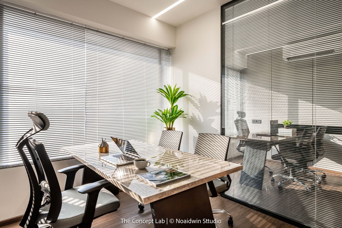 The Office Next Door, at Vesu, Surat, by The Concept Lab ...