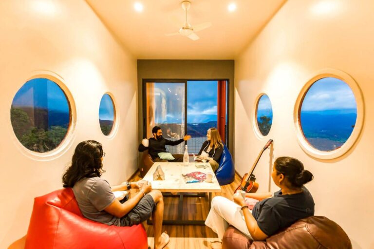 Zostel at Panchgani, A backpackers’ hostel at Panchgani, by Madhav ...