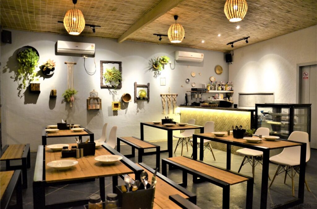 Hush Café, at Hyderabad, by D2dArchitects - ArchiSHOTS - ArchitectureLive!