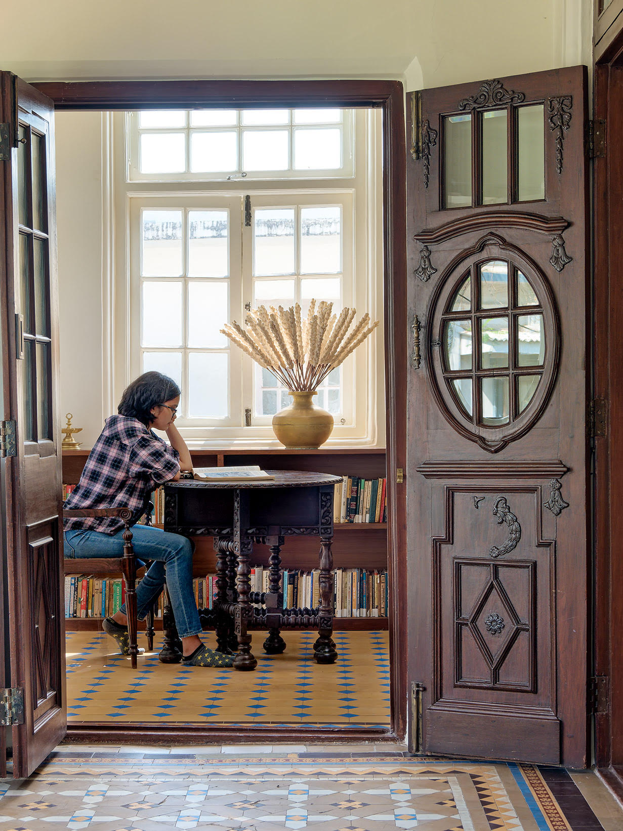 The Bombay House, at South Mumbai, by RC Architects - ArchitectureLive!