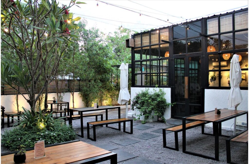 Hush Café, at Hyderabad, by D2dArchitects - ArchiSHOTS - ArchitectureLive!