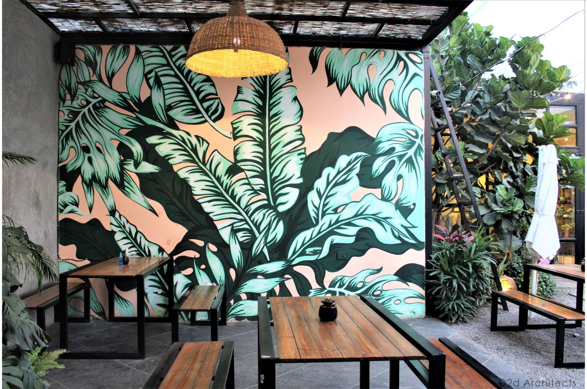 Hush Café, at Hyderabad, by D2dArchitects - ArchiSHOTS - ArchitectureLive!