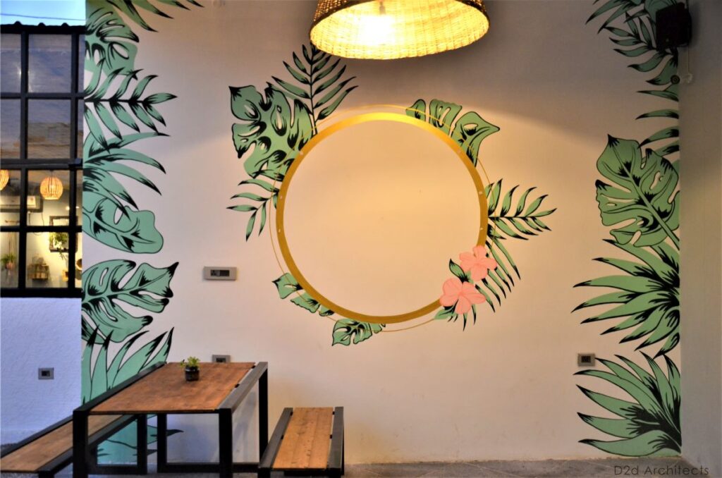 Hush Café, at Hyderabad, by D2dArchitects - ArchiSHOTS - ArchitectureLive!