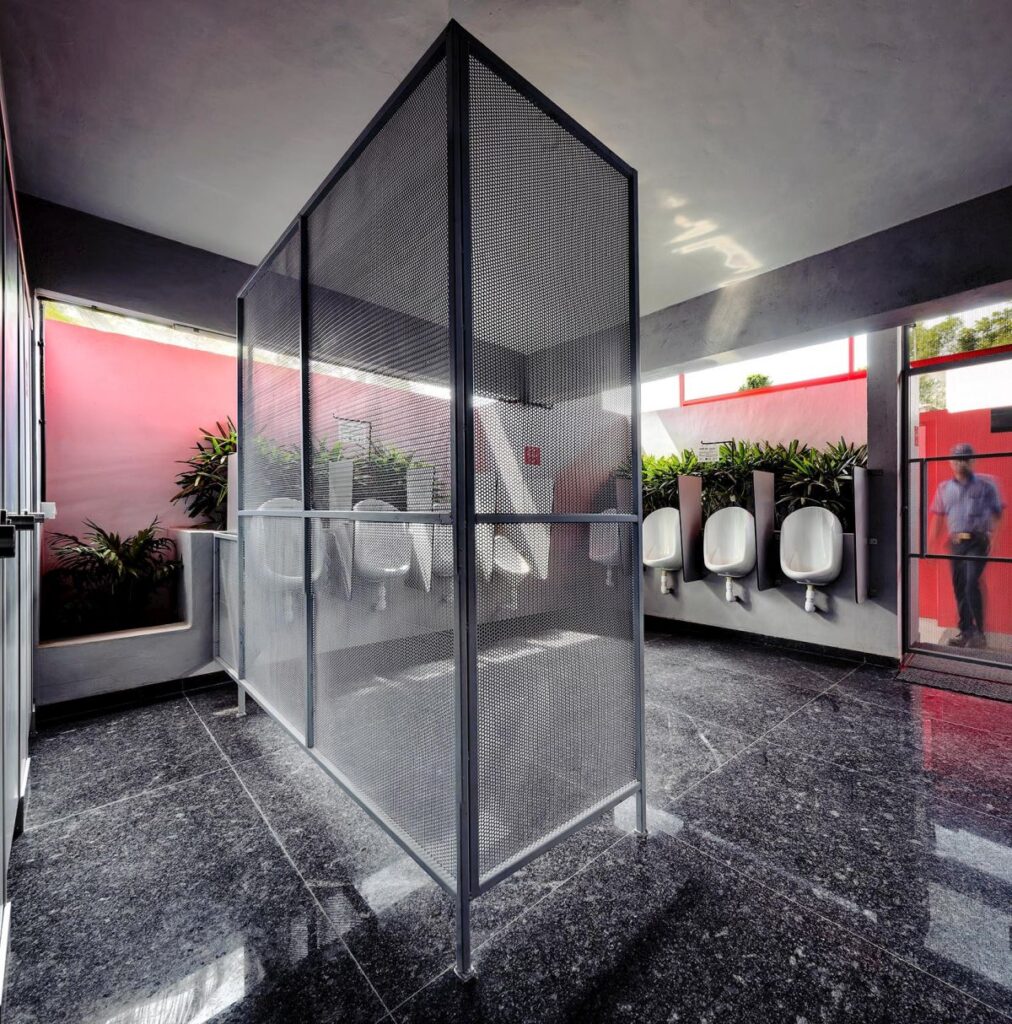 Pause - Restrooms, at Bombay-Goa Highway, by RC Architects - ArchiSHOTS ...