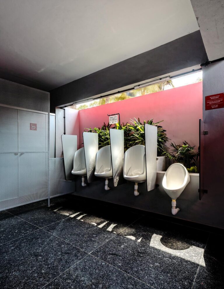 Pause - Restrooms, at Bombay-Goa Highway, by RC Architects - ArchiSHOTS ...