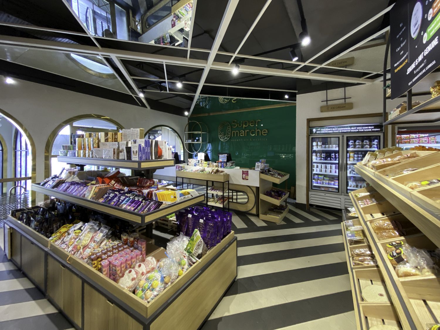 SuperMarche: Reimagining Gourmet Retail at Ludhiana, Punjab, by Sync ...