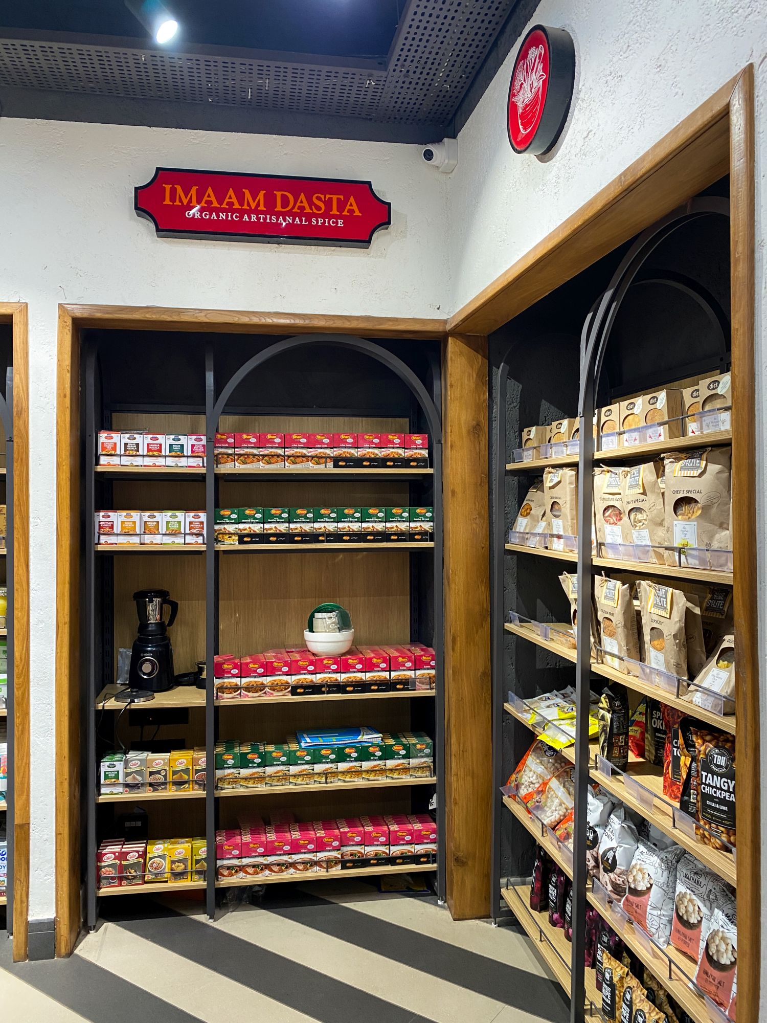 SuperMarche: Reimagining Gourmet Retail at Ludhiana, Punjab, by Sync ...