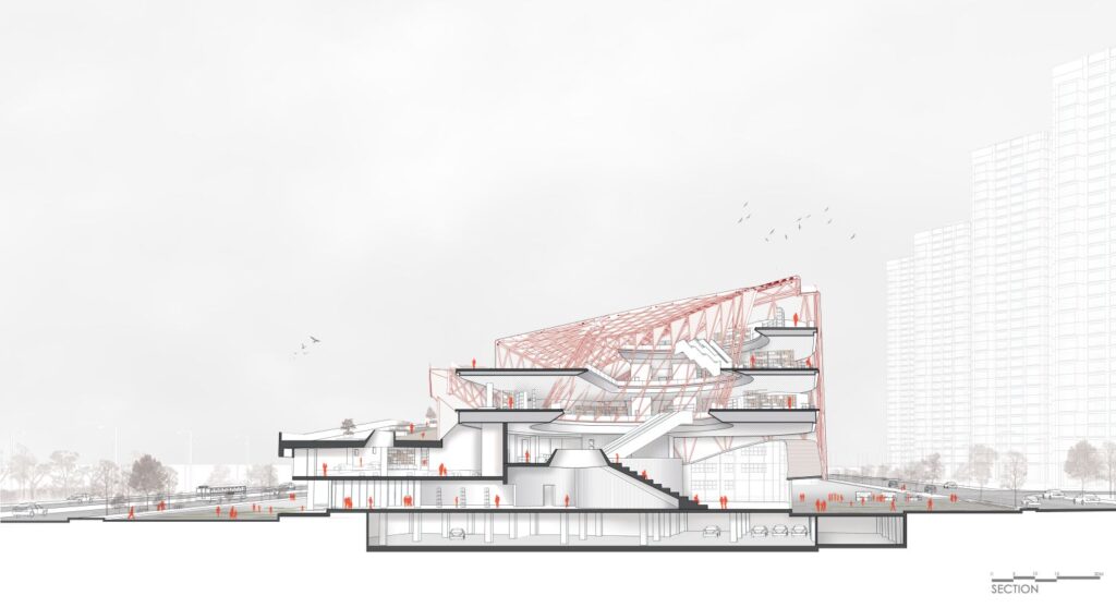 Library as a Community Knowledge Hub at Incheon ,South Korea by CnT ...