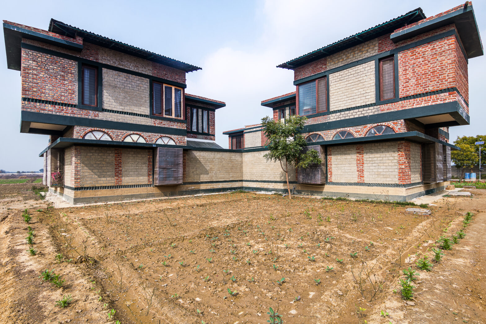 Social Design Collaborative, Delhi - ArchitectureLive!
