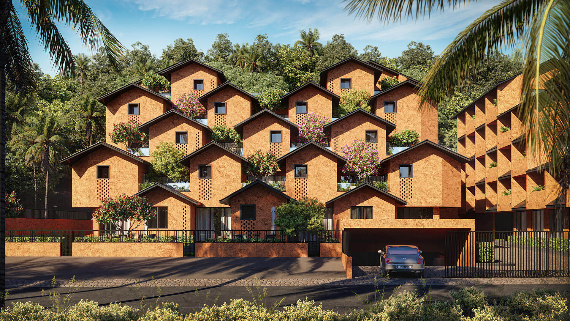 Sameep Padora and Associates, Mumbai - ArchiSHOTS - ArchitectureLive!