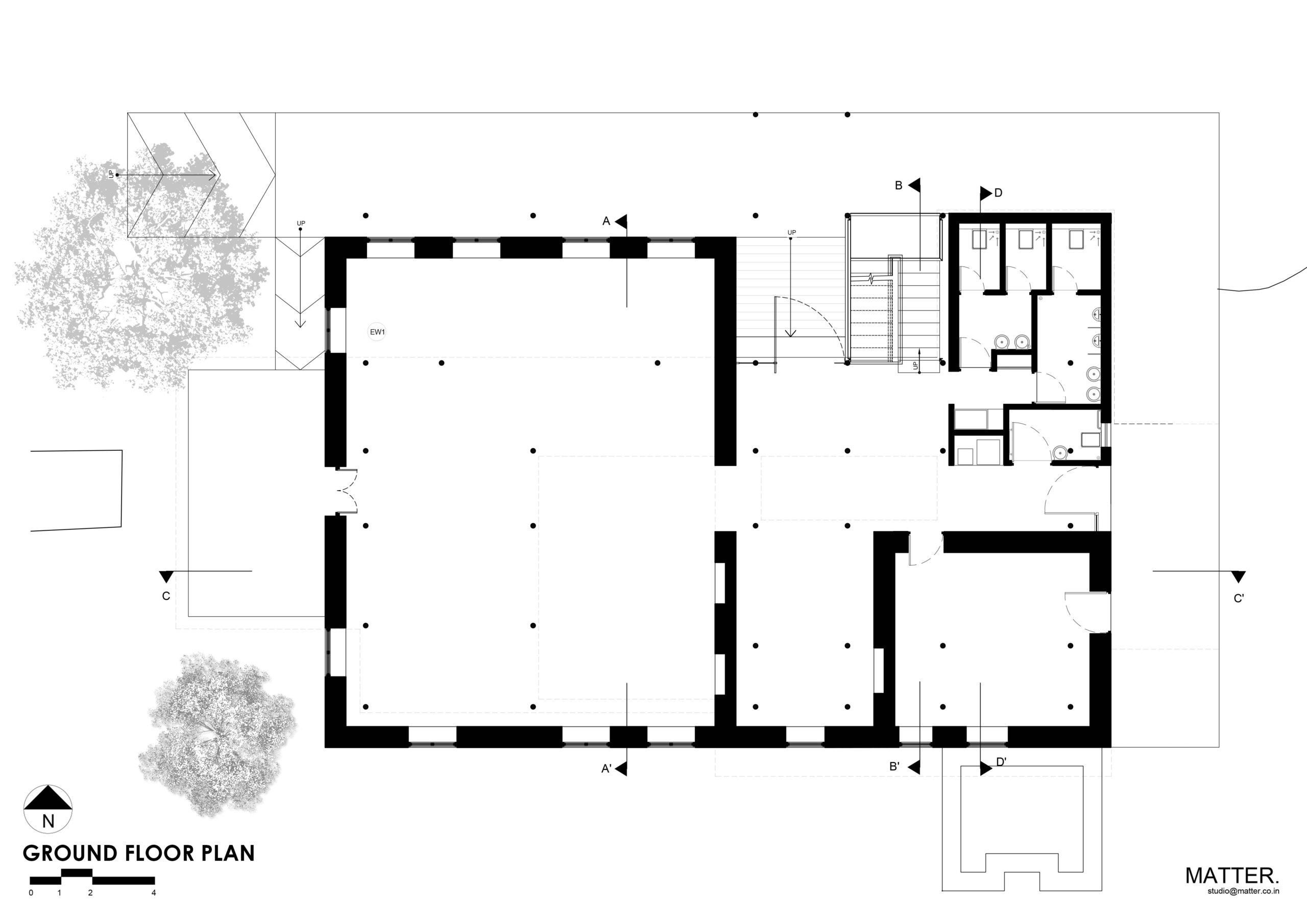 Thinkering Campus, at GOA by Studio Matter - ArchitectureLive!